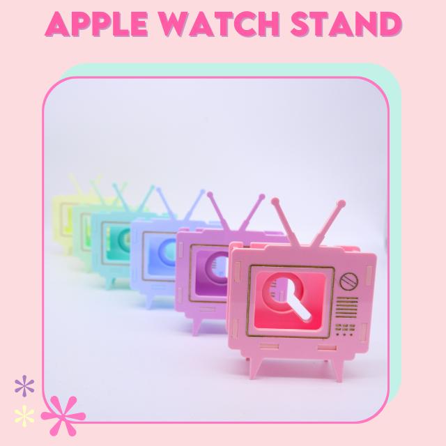 Apple Watch Stand – Pinktage
